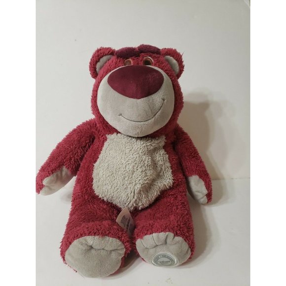 Disney | Toys | Disney Store Lotso Huggin Bear 6 Plush Toy Story 3 ...